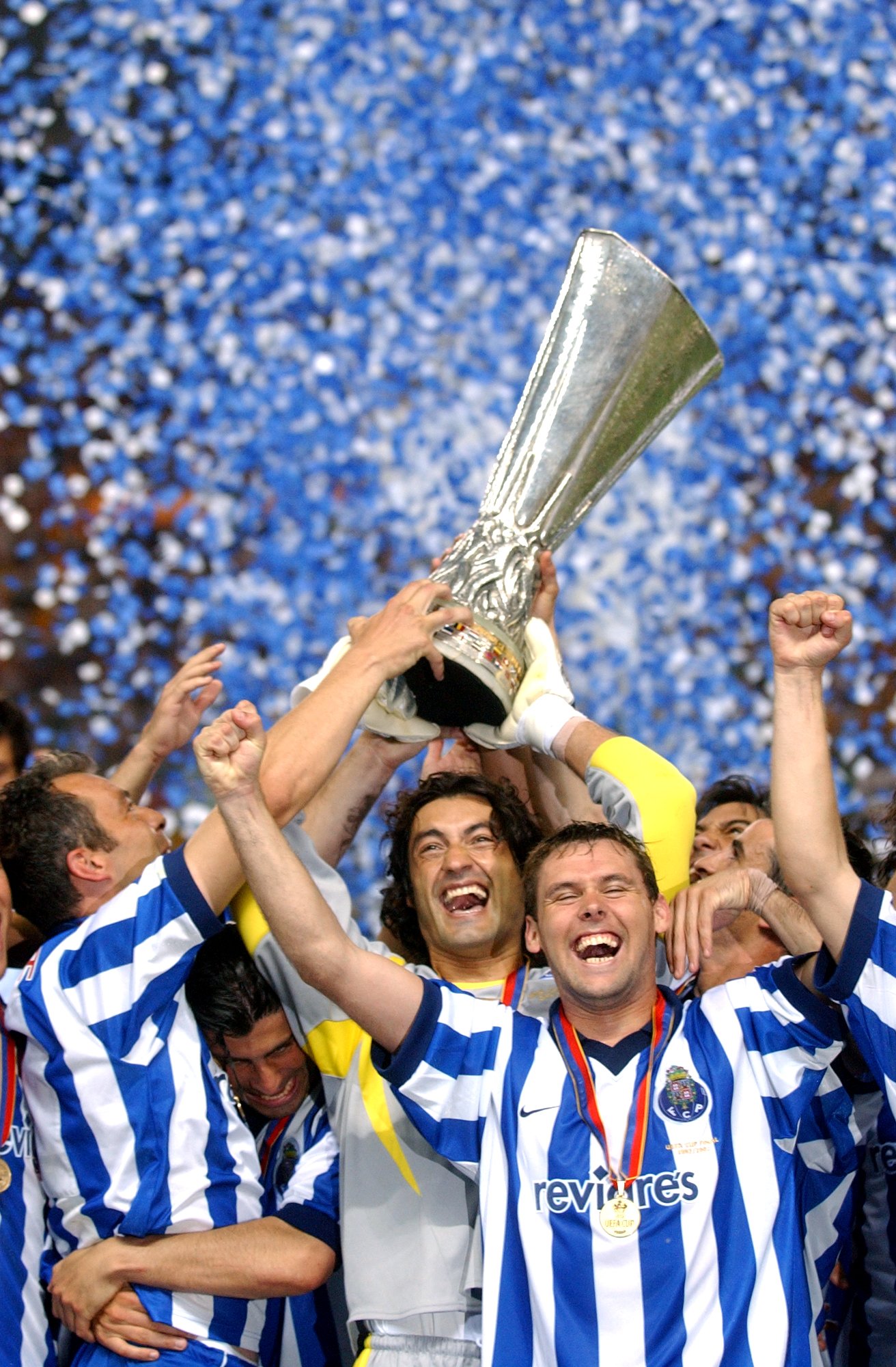 Oficial: Maniche de regresso ao FC Porto - Porto Até Morrer