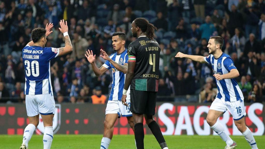 Resumo: FC Porto 2 - 0 Estrela da Amadora [Liga Betclic] - Porto Até Morrer